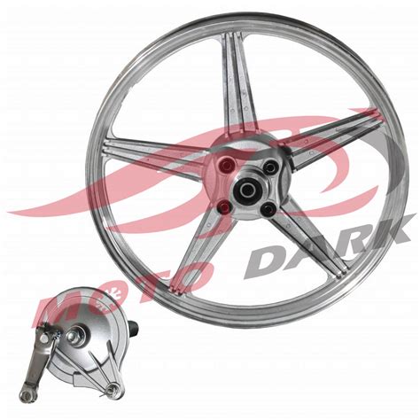 CG ARKA JANT ALİMİNYUM Motodark Motosiklet Yedek Parça Aksesuar