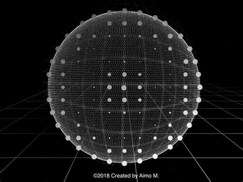 Supernova Dotted Mesh Ui Mesh Supernova Dot Mesh