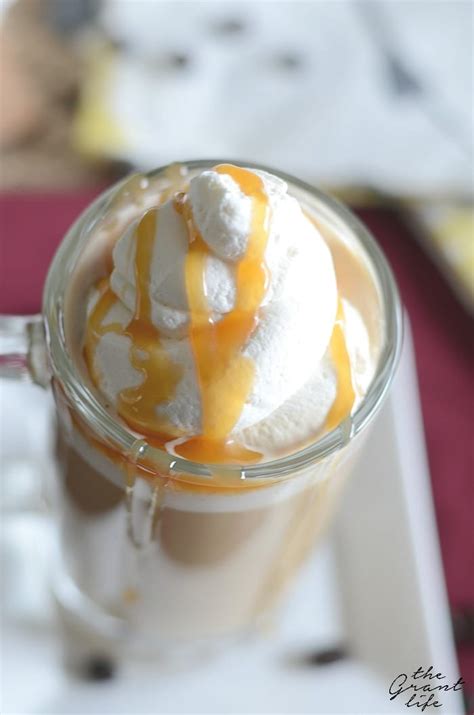 Butterbeer Latte Mom Makes Dinner