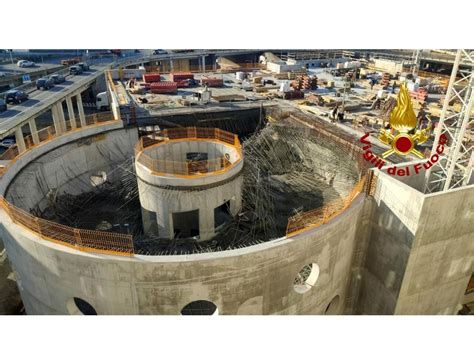 Cantiere Esselunga Genova relazione Asl3 rilevate criticità