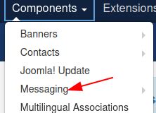 How To Use The Joomla Private Messages Extension Joomlashack