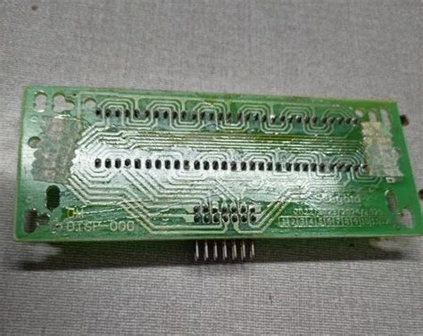 60k Counts Weighing Scale Display Motherboard At Best Price In New