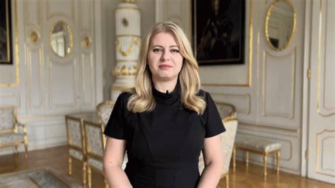 Prezidentka Slovenskej Republiky