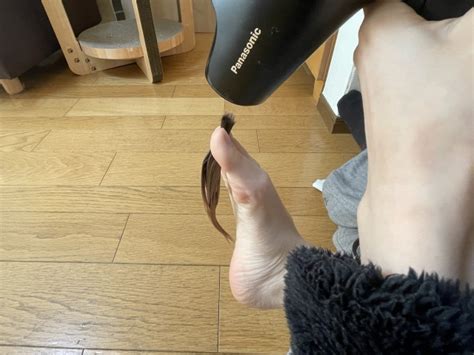 ドラッグストアにあるヘアカラー剤の見本の毛をつくる 12 デイリーポータルz