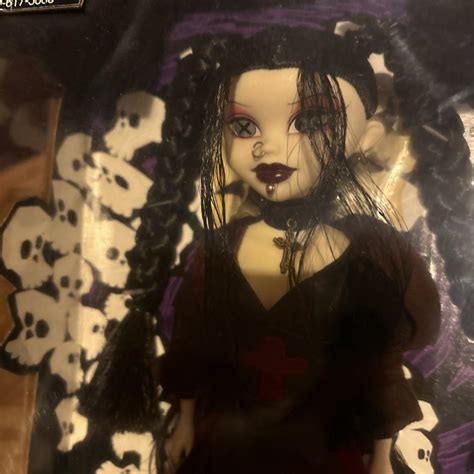 Begoth Doll Storm Slayer Storm Version Box Had Depop