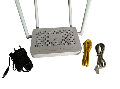 ONU Wifi AX Router Baudcom
