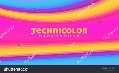 Technicolor Over Royalty Free Licensable Stock Vectors Vector Art Shutterstock