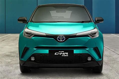 Toyota C HR Hybrid 2023 Price In Pakistan Specs Features
