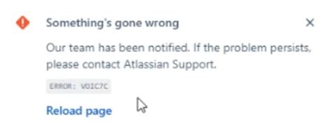 One User Cannot Create Atlassian Account