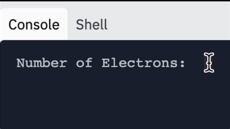 Simulating Electrons With Python Rphysicss