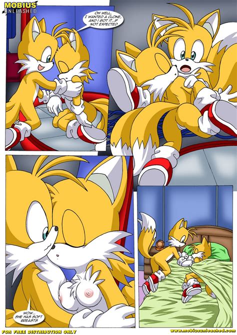 Tails Study Sex Comic HD Porn Comics
