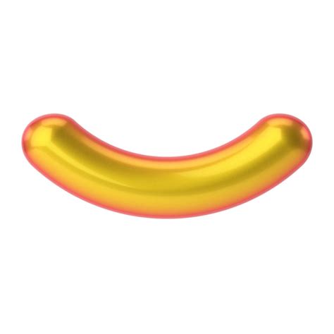 Premium Photo 3d Semicircle Shape 3d Geometric Shape