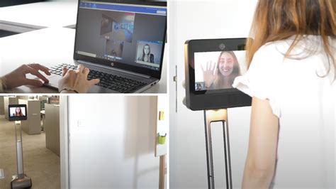 What Installation To Control A Telepresence Robot Awabot