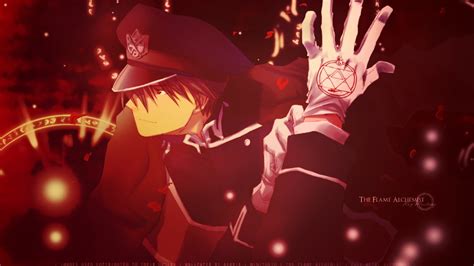 Mustang Art Anime 1080P X Alchemist Metal Roy Full Roy Mustang Fullmetal Fullmetal