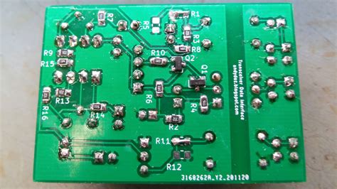 Doz Blog Ham Radio Digital Modes Interface