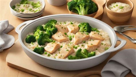 Easy Chicken Broccoli Rice Casserole With Knorr Rice Array