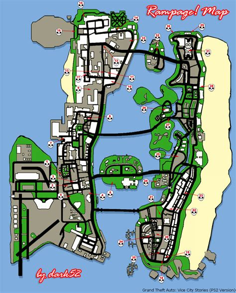 Gta Vice City Rampage Locations Hot Sex Picture