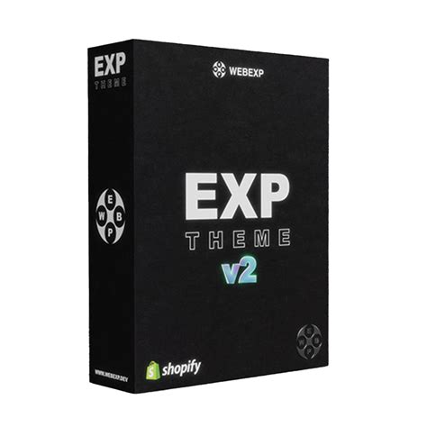 Exp Theme V2 3d Logo Webexp Llc