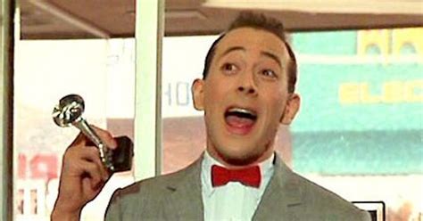 8 Great Scenes From ‘pee Wees Big Adventure
