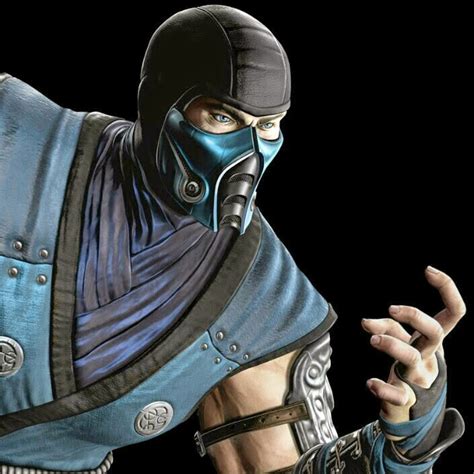 Sub Zero Mortal Kombat Photo 38545766 Fanpop