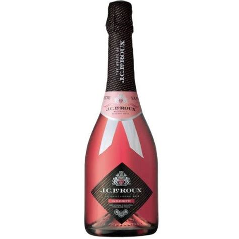 JC Le Roux La Fleurette In 2024 Sparkling Wine Passion Pink Fruity