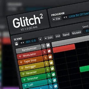 دانلود پلاگین illformed Glitch 2 v 2 1 3 Au Vst Mac Win RETAiL دانلود