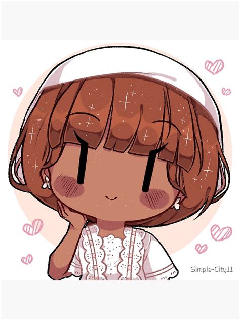Kind Smile Poster By Simple City11 Redbubble