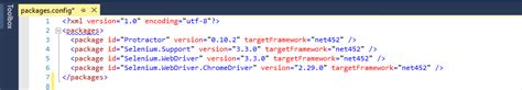 Running Protractor Tests On Visual Studio