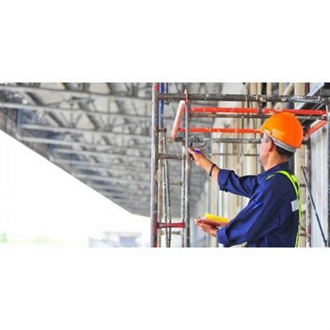 Scaffolding Inspector Training Course At ₹ 14000 Course In Navi Mumbai