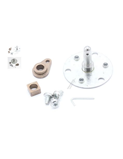 Kit Palier Tambour A Vis Pour Seche Linge Ariston