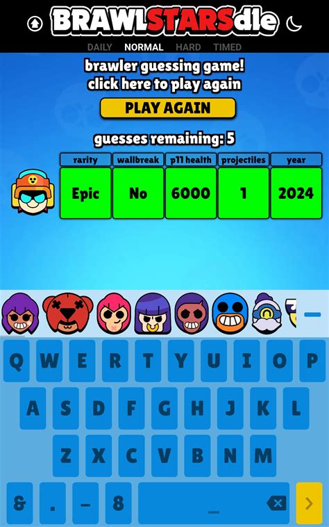 Brawl Stars Dle By Krias