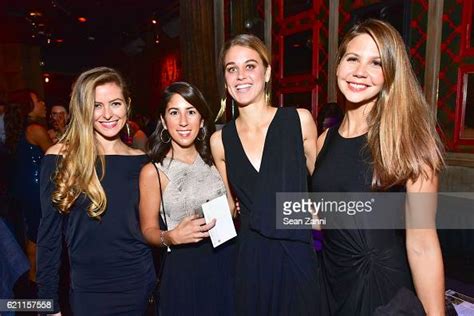 Arianne Berger Nicole Flotteron Elizabeth Fries And Daniele News