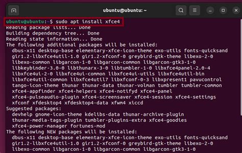 How To Install Xfce On Ubuntu Step By Step Golinuxcloud