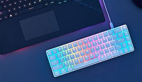 Clavier Gamer Asus Rog Falchion Ace Noir Cybertech