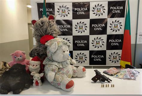 Prisão por estupro e posse de arma em Dom Pedrito Portal Mais Dom Pedrito