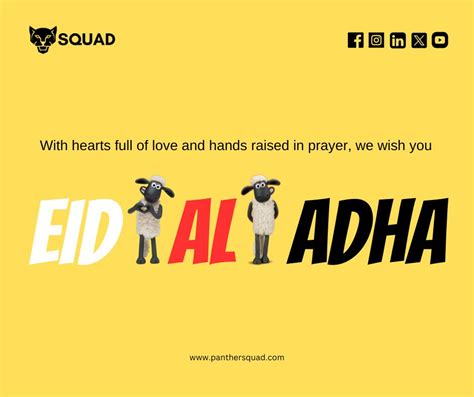 Panther Squad Digital Marketing Agency On Linkedin Eidmubarak