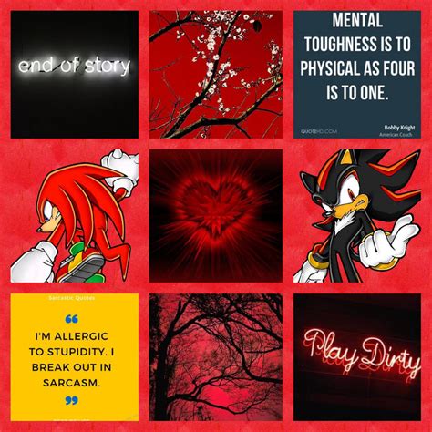 Late T Knucklesshadow Aesthetic By Arcion Days On Deviantart