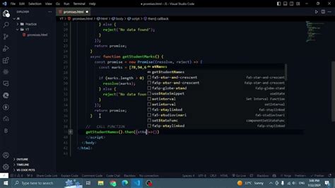 How To Build Javascript Promises Youtube