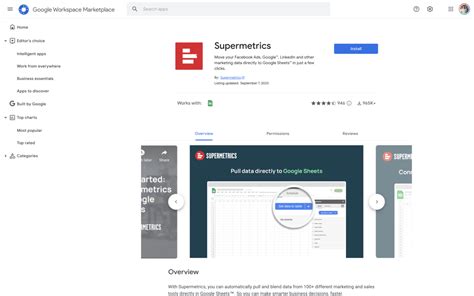 Best Google Sheets Add Ons In Xsheets