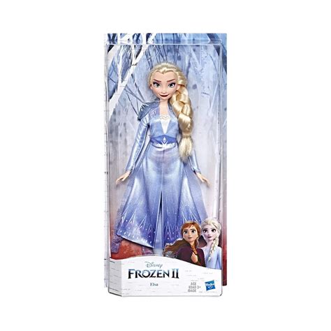 Hasbro Disney Frozen 2 Fashion Doll Elsa Now Available In Sri Lanka