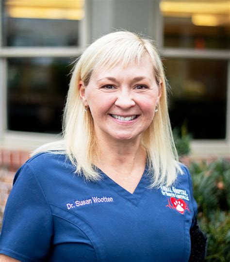 Dr Susan Wootten Fear Free Certified Vet North Asheville