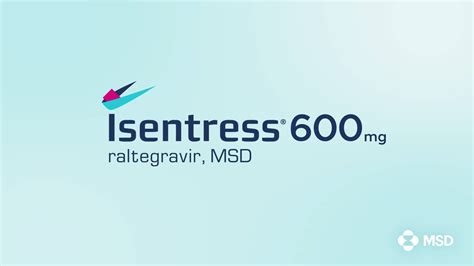 Msd Isentress On Vimeo