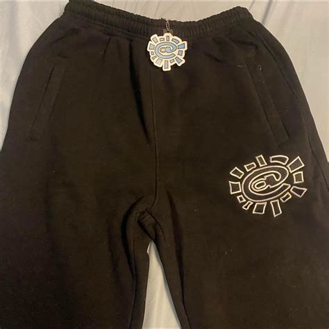 Always Do What You Should Do Joggers Depop
