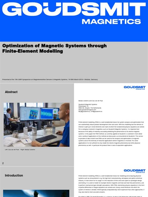 Fem Modelling Whitepaper Pdf