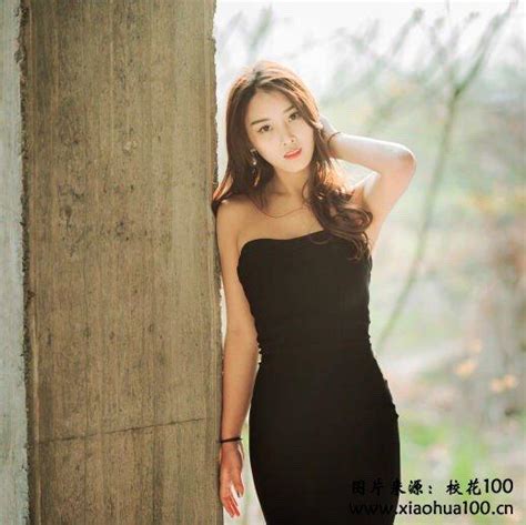 杭州電子科技大學校花—章燕顏 每日頭條