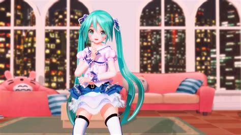 Mmd区 初音社