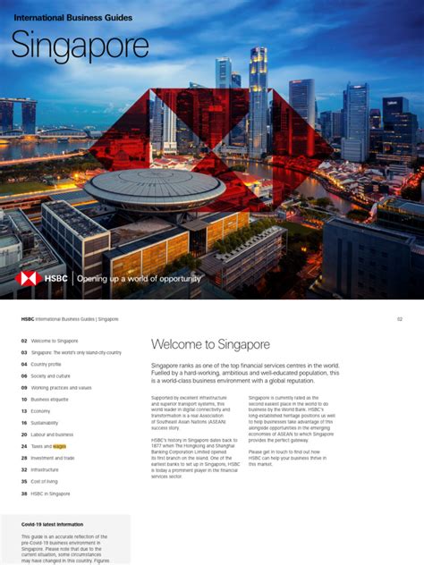 Singapore Pdf
