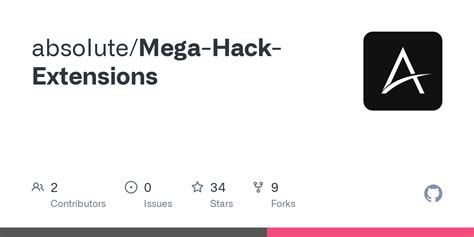 Github Absoiutemega Hack Extensions