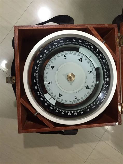 Marine Compass Marine Packaging Type Boxes At ₹ 50000unit Onwards In