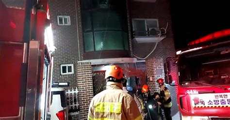 서울 금천구 다세대주택 불1400만 원 피해
